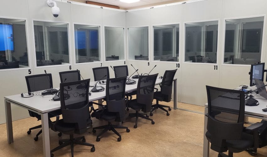 L'Université de Salamanque renouvelle sa salle d'interprétation ...